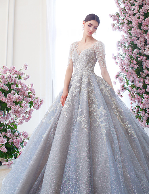 KH-0525 | DRESS GALLERY BOX